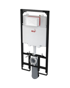 Alca WC Frame & Cistern 1.12M Slim – 1120X84