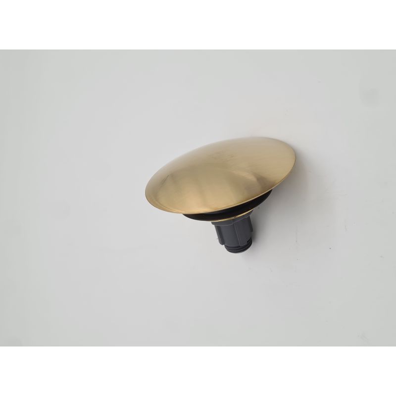 Crosswater PRO0260F Brushed Brass Basin Plug