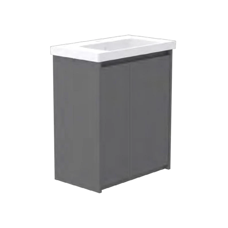 GSI Norm 70 x 40 2 Door Floorstanding Vanity Unit