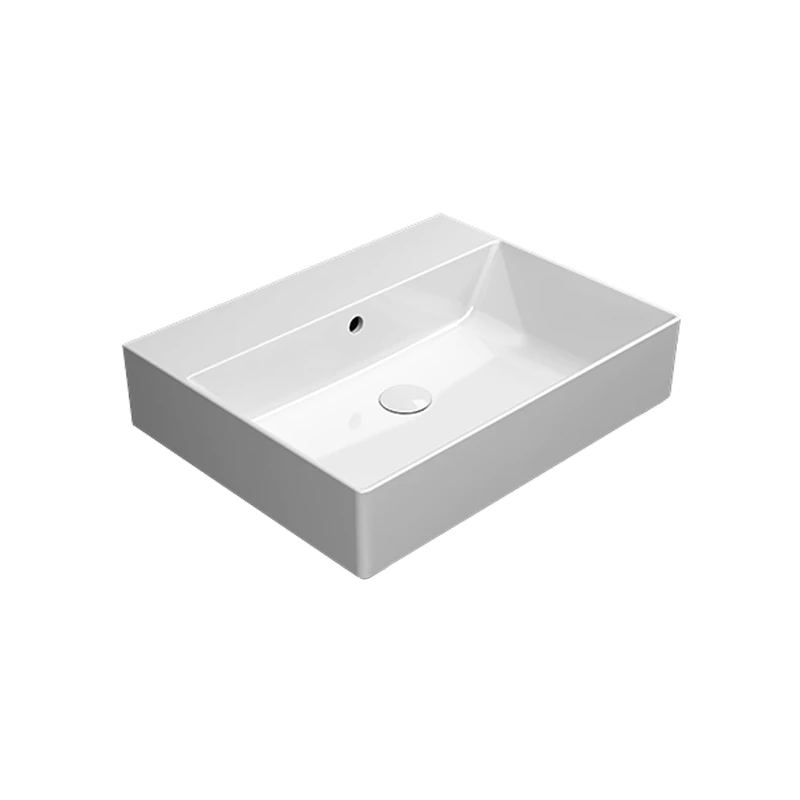 GSI Kube X 60 x 47 Washbasin