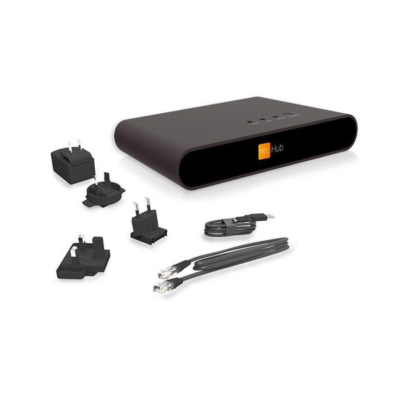 Heatmiser NeoHub Gen 2 HomeKit Enabled