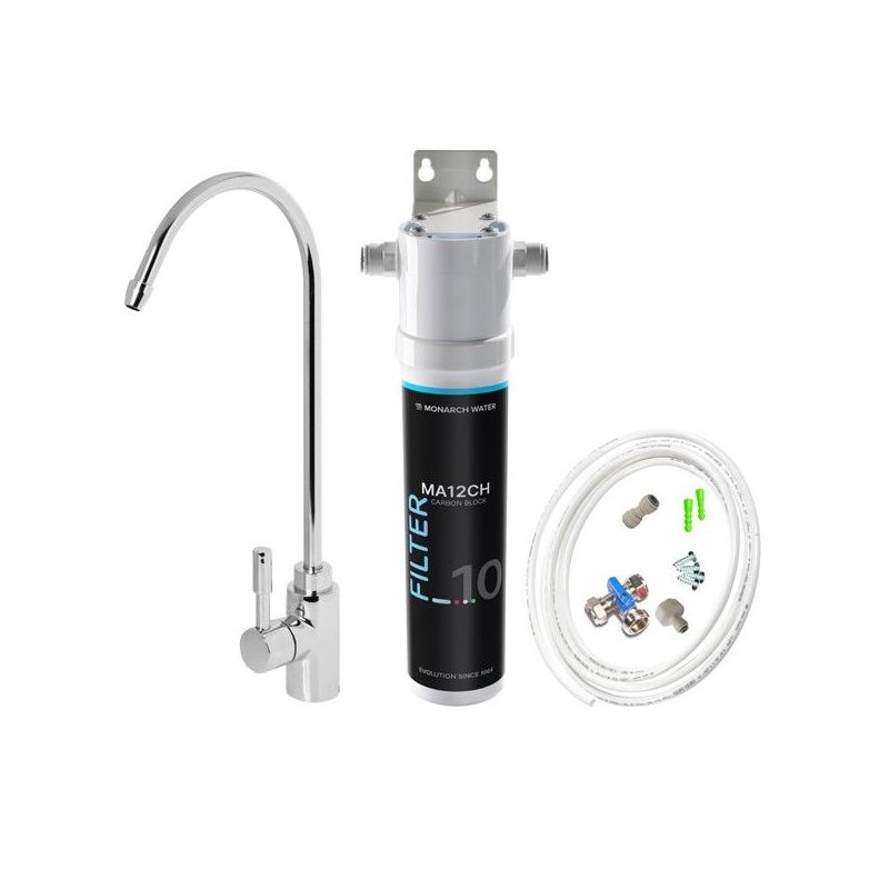 Monarch MA12CH Water Filter - With Bari tap