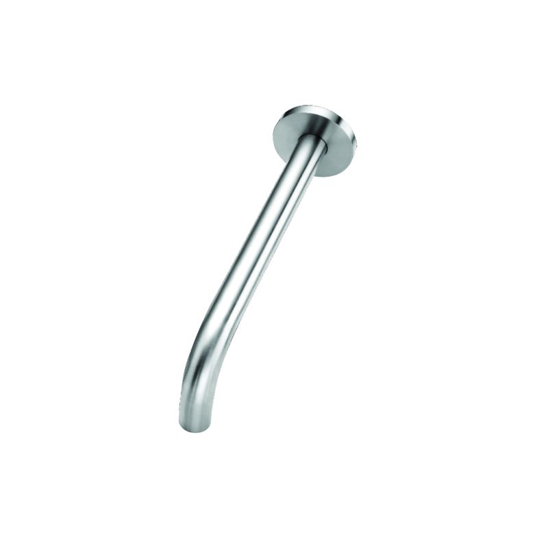 Just Taps Inox Basin Spout, 250mm