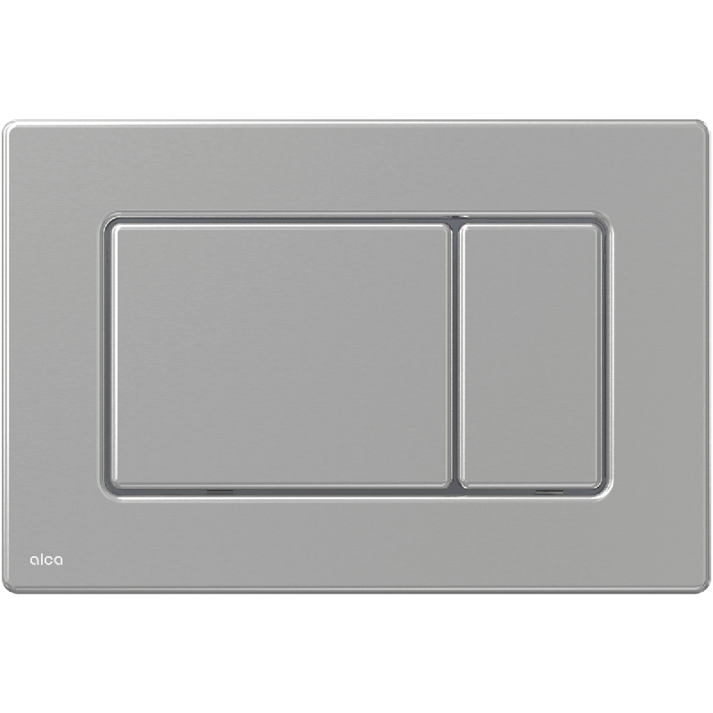 Alca Anti-Vandal Flush Plate-stainless steel