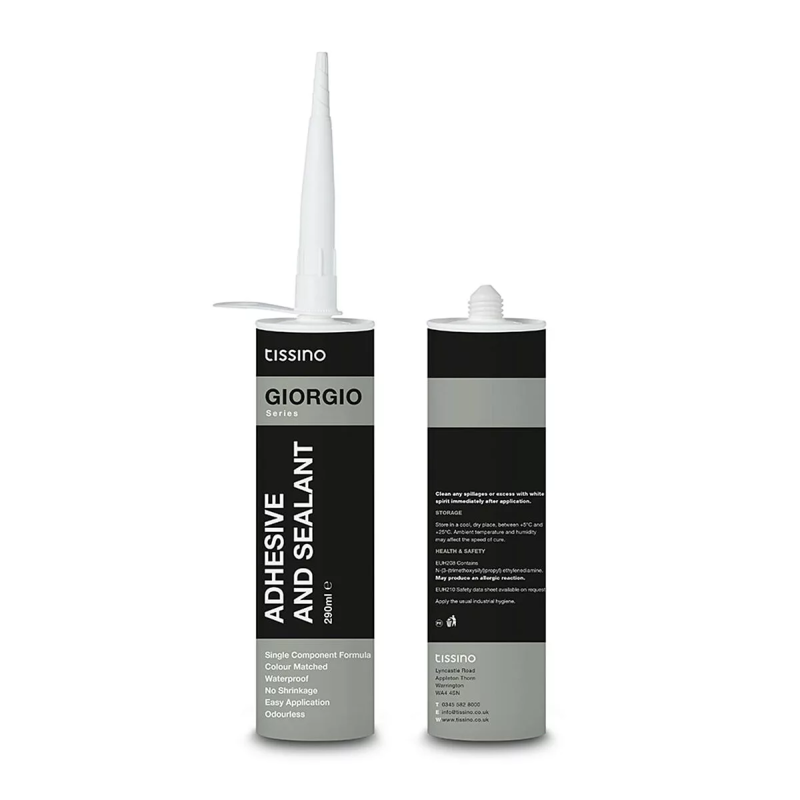 Giorgio Silicone - Grey