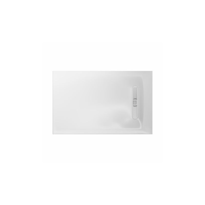 Crosswater Vito 1700 x 900mm Rectangular Dolomite Shower Tray