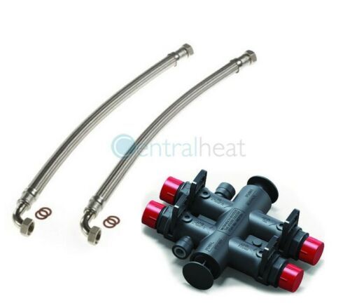 22mm Water Softener Installation Rapid-Fit Bypass Kit