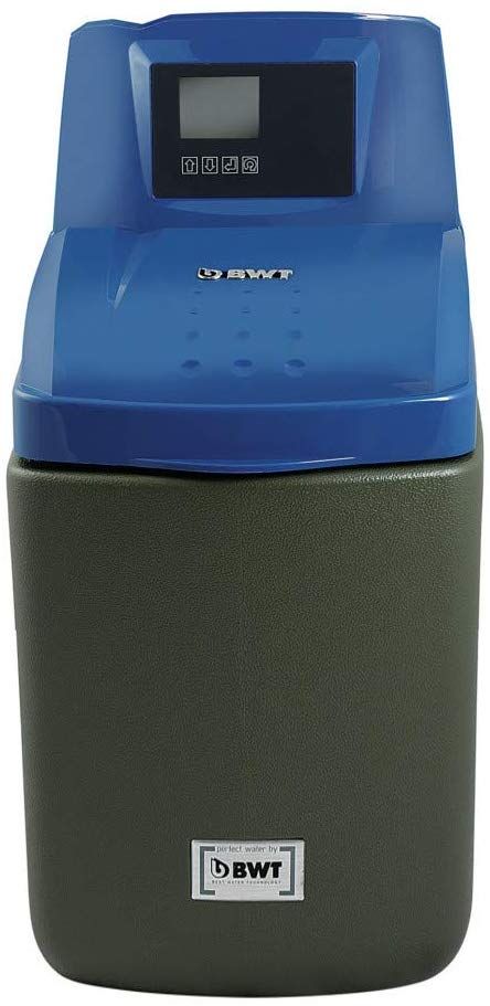 BWT Waterside WS355 Water Softener with 15mm Hoses - WS355 With Free ...
