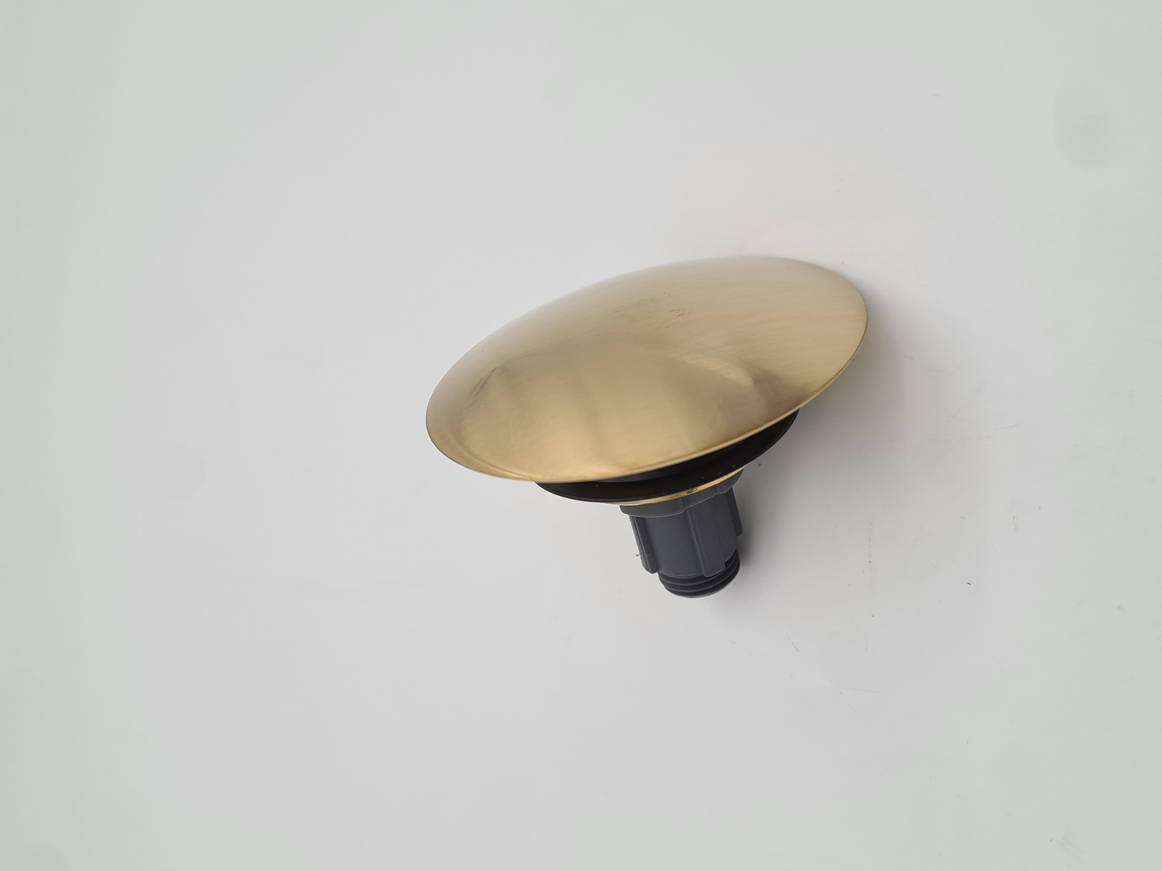 Crosswater PRO0260F Brushed Brass Basin Plug