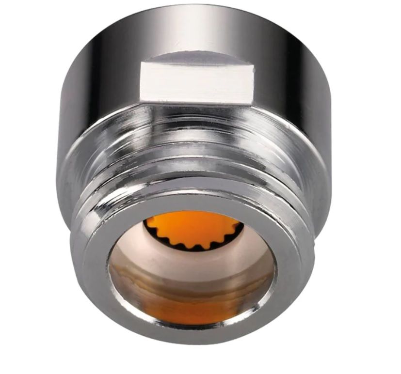 Just Tap Shower Flow Regulator