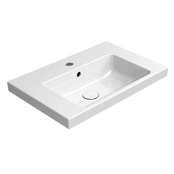 GSI Norm 60 x 40 Washbasin