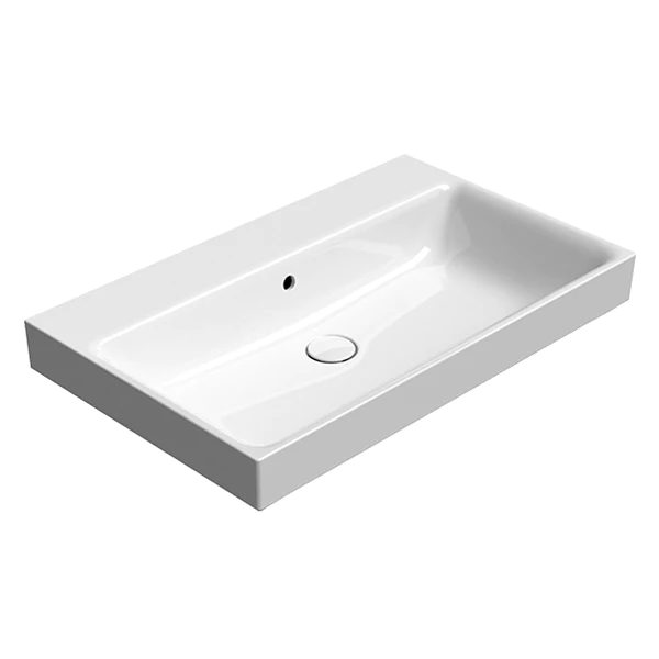 GSI Nubes 80 x 50 Washbasin