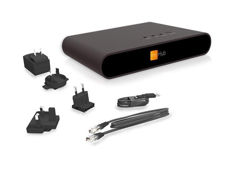 Heatmiser NeoHub Gen 2 HomeKit Enabled