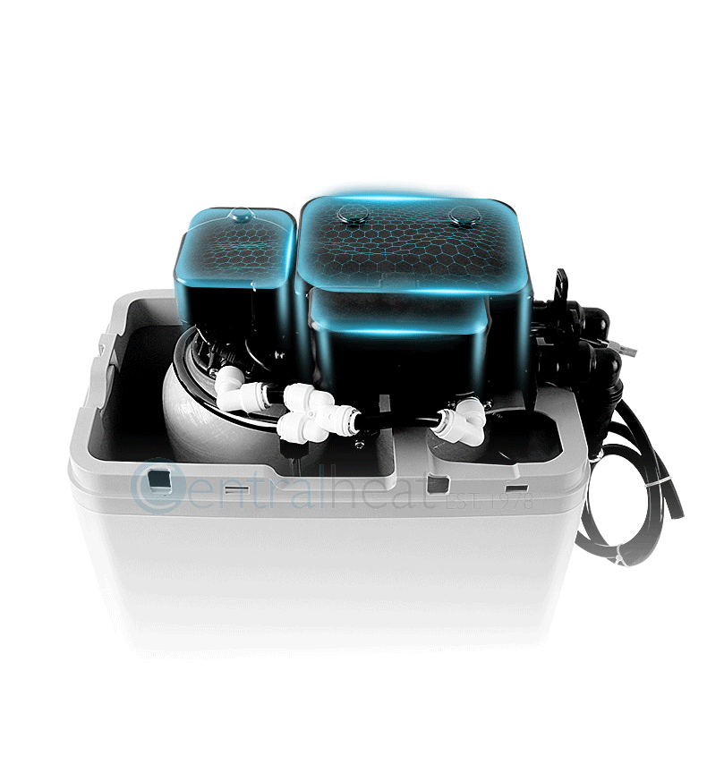 Scalemaster SL Twin E Compact Duplex Electric Water Softener - 900261