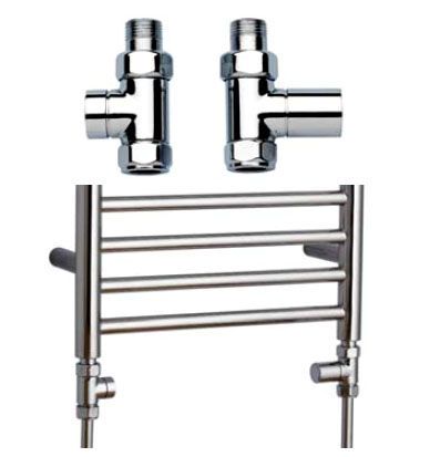 JIS Solar straight valves