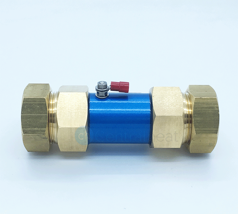 Suprion Scale Inhibitor / Voltaic Ioniser - 22mm - JS-75E22