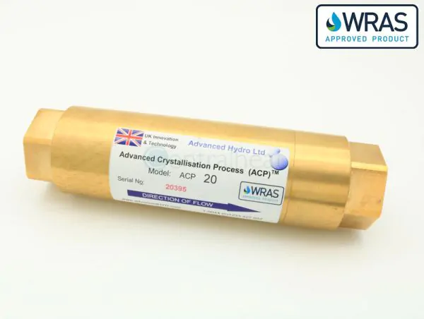 Advanced Hydro ACP20 Water Conditioning Unit 3/4 (22mm)