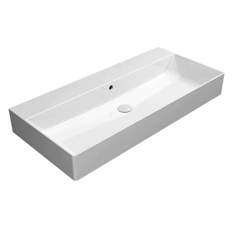 GSI Kube X 100 x 47 Washbasin